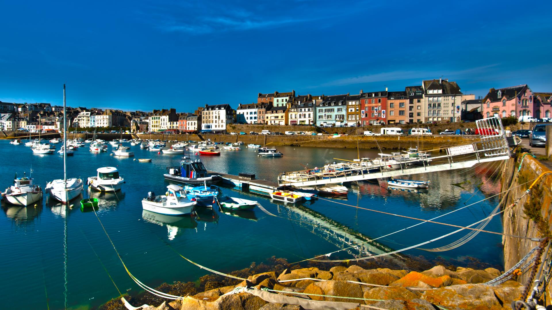 Rosmeur Port | Office de tourisme de Douarnenez