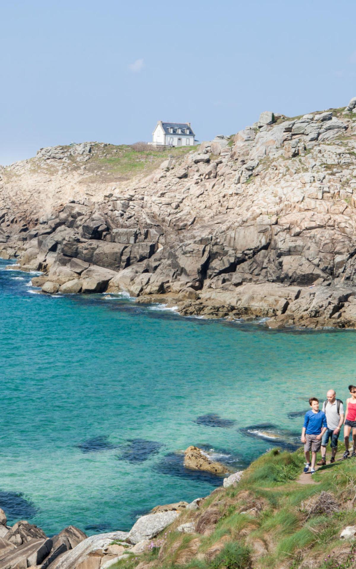 La baie de Douarnenez | Office de tourisme de Douarnenez