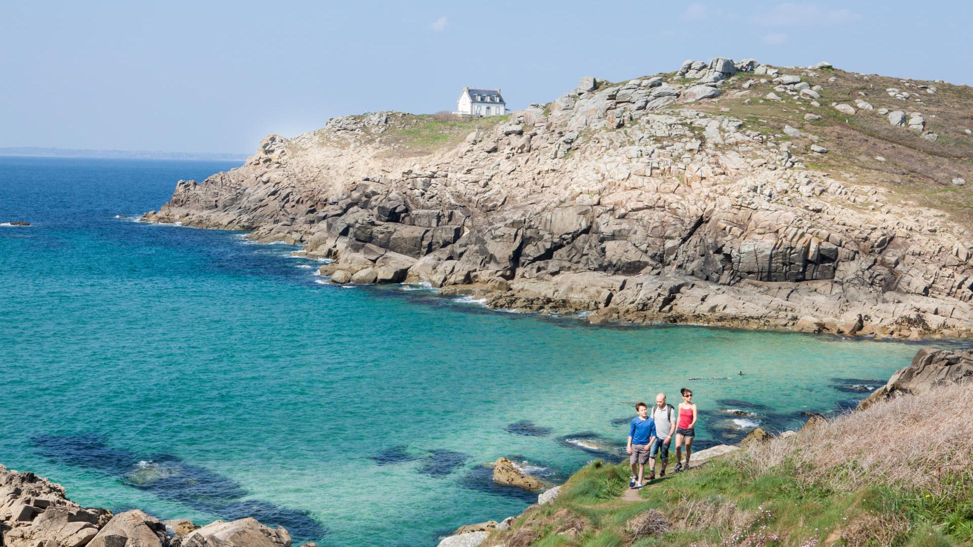 Panoramic views over Douarnenez Bay | Office de tourisme de Douarnenez