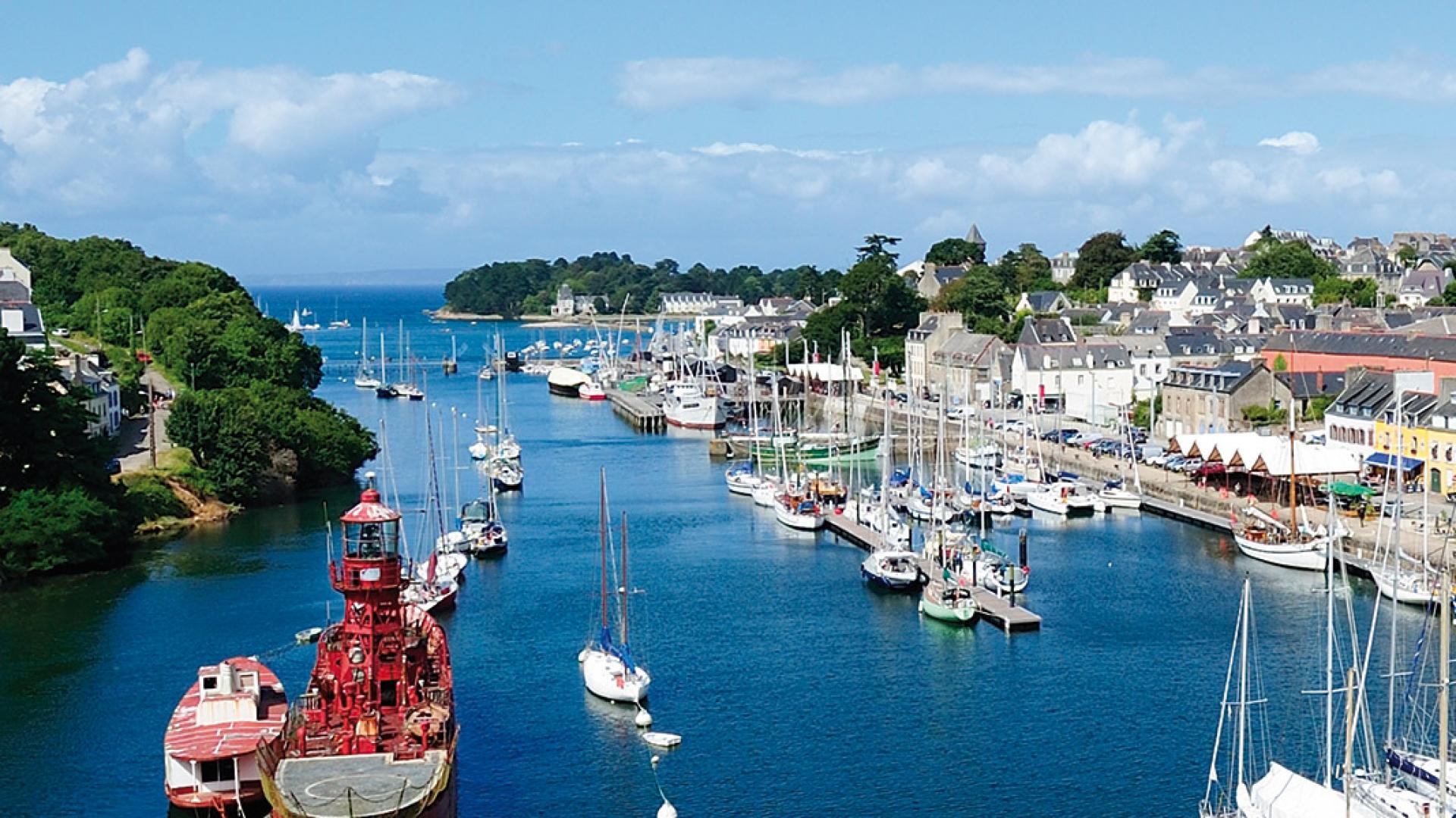 La baie de Douarnenez | Office de tourisme de Douarnenez
