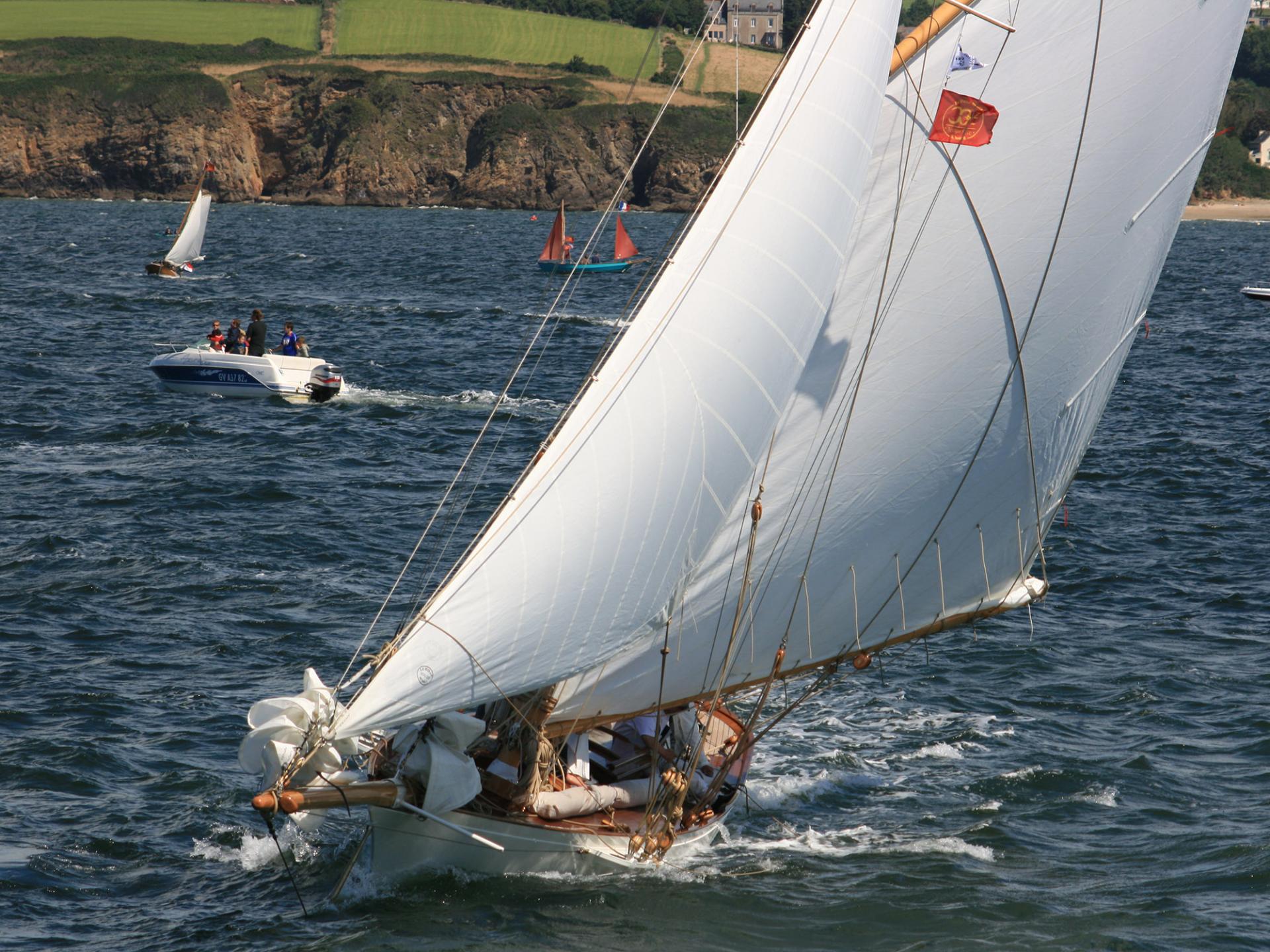 Tristan Island | Office de tourisme de Douarnenez