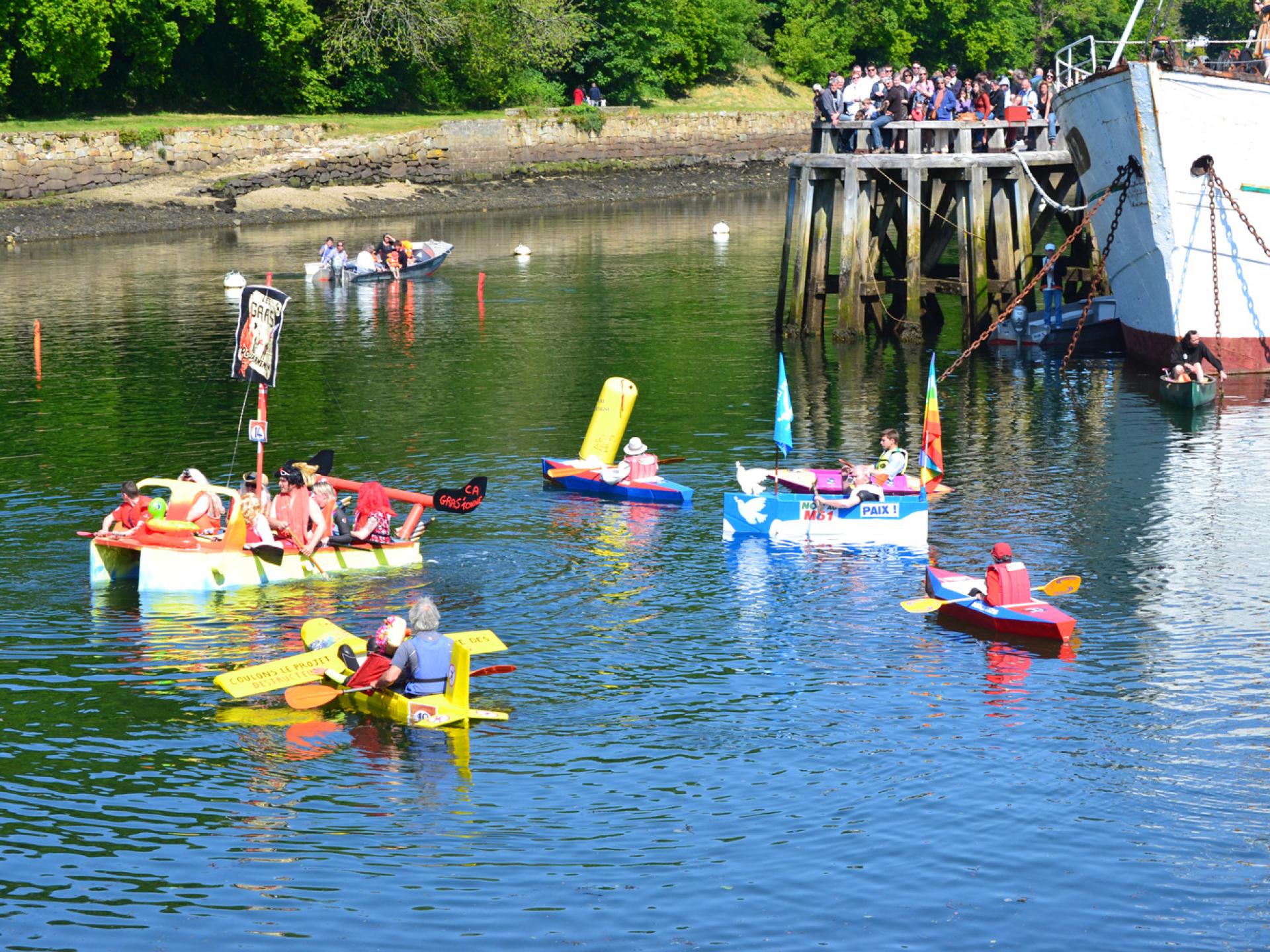 Office de tourisme de Douarnenez