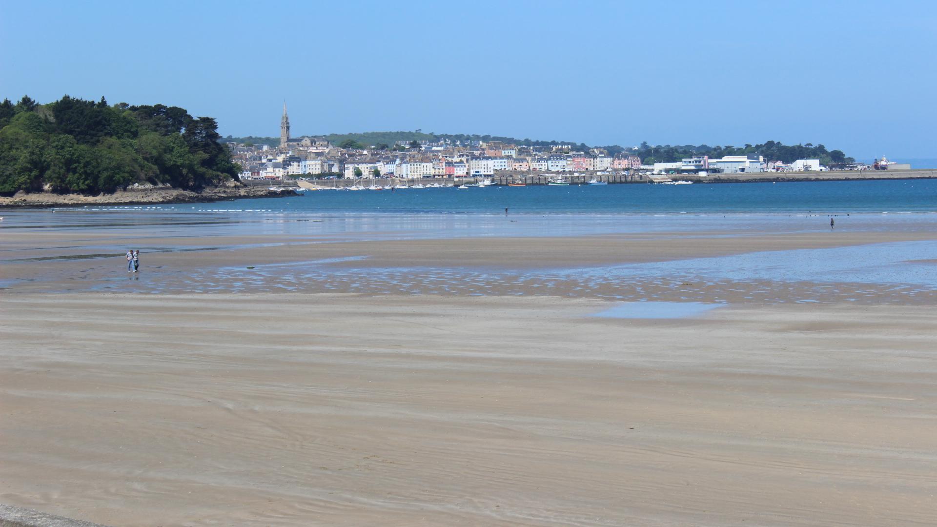 Les plages sur Douarnenez | Office de tourisme de Douarnenez