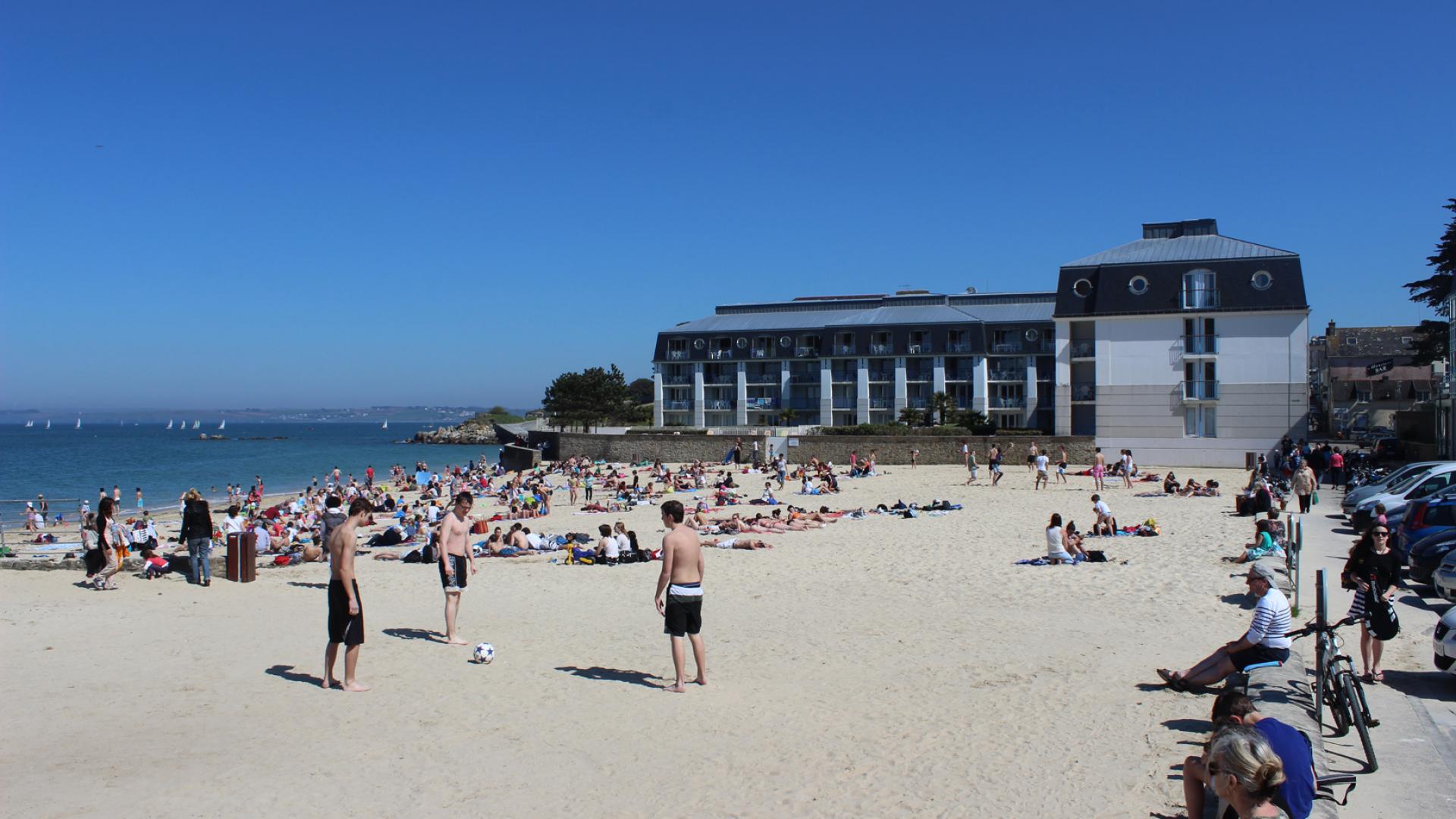 Les plages sur Douarnenez | Office de tourisme de Douarnenez