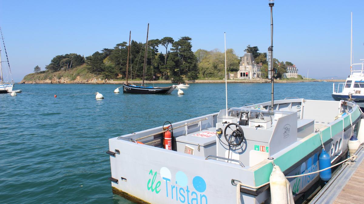 Tristan Island | Office de tourisme de Douarnenez