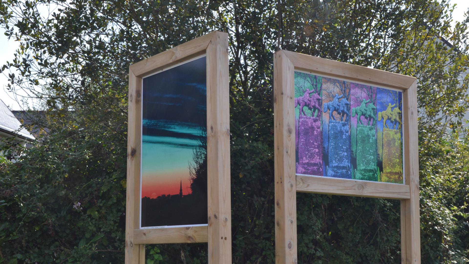 The town of Le Juch | Office de tourisme de Douarnenez