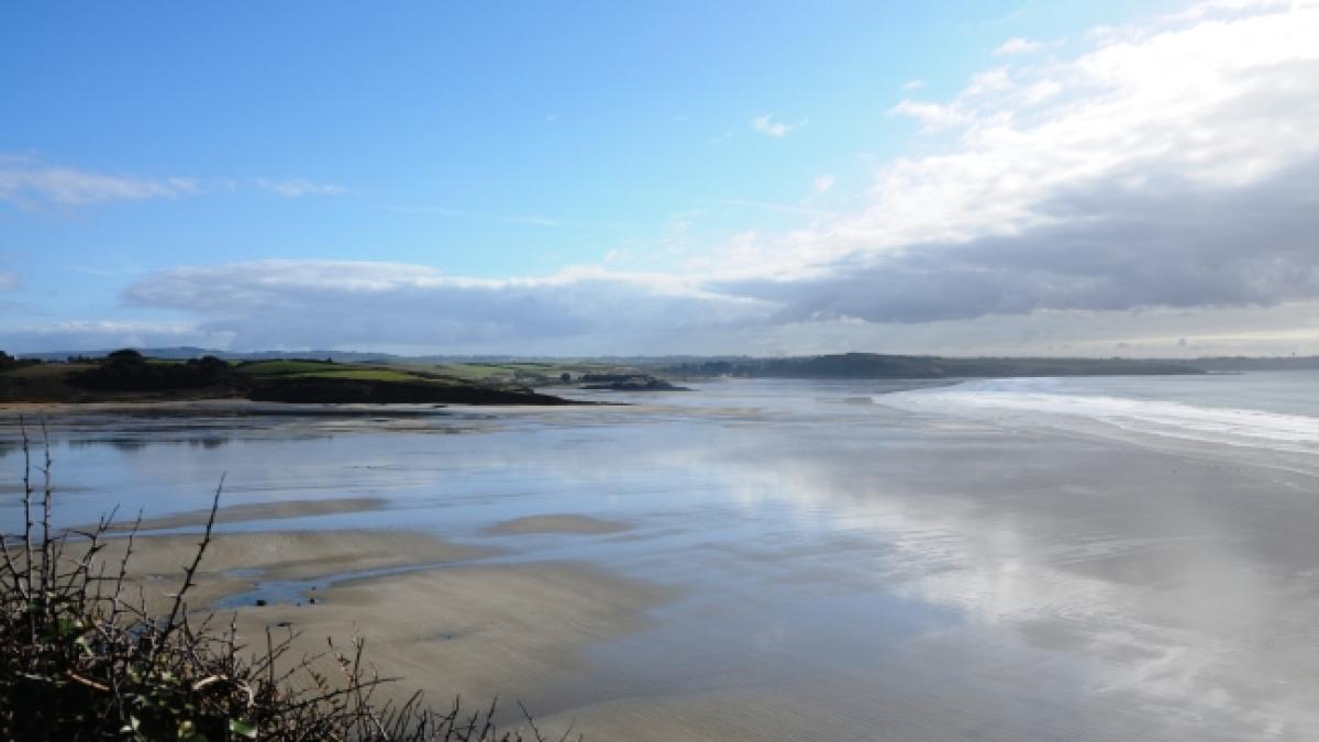 Panorama sur la baie de Douarnenez | Office de tourisme de Douarnenez
