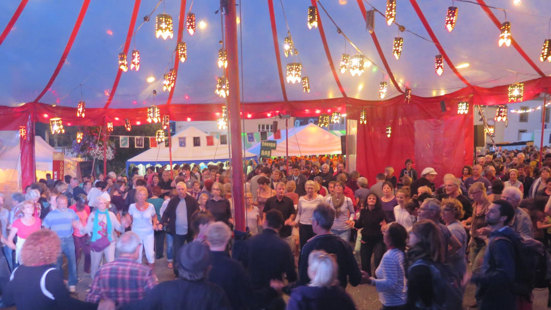 Le Festival de Cinéma | Office de tourisme de Douarnenez