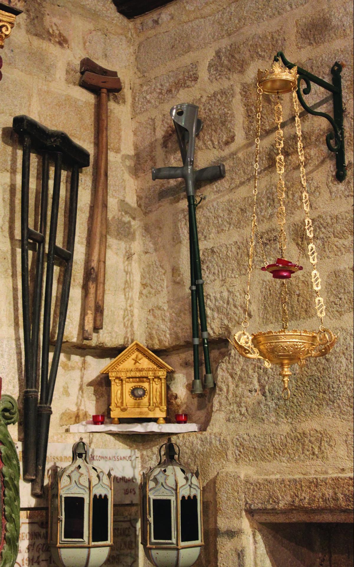 Saint-Vendal chapel | Office de tourisme de Douarnenez
