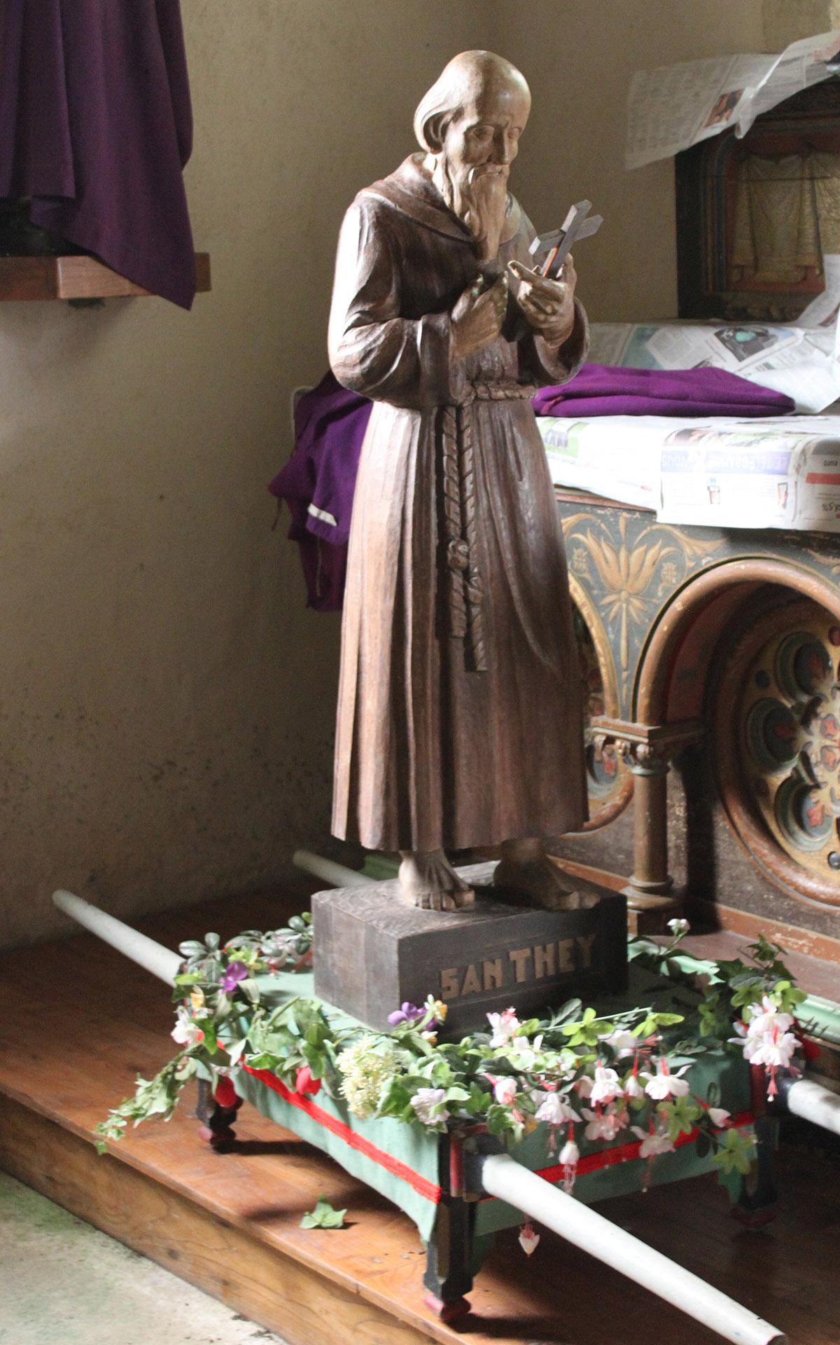 Saint-They Chapel | Office de tourisme de Douarnenez