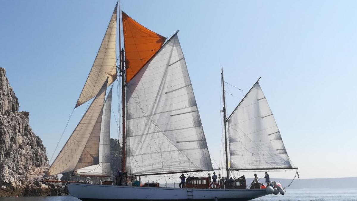 Panorama sur la baie de Douarnenez | Office de tourisme de Douarnenez