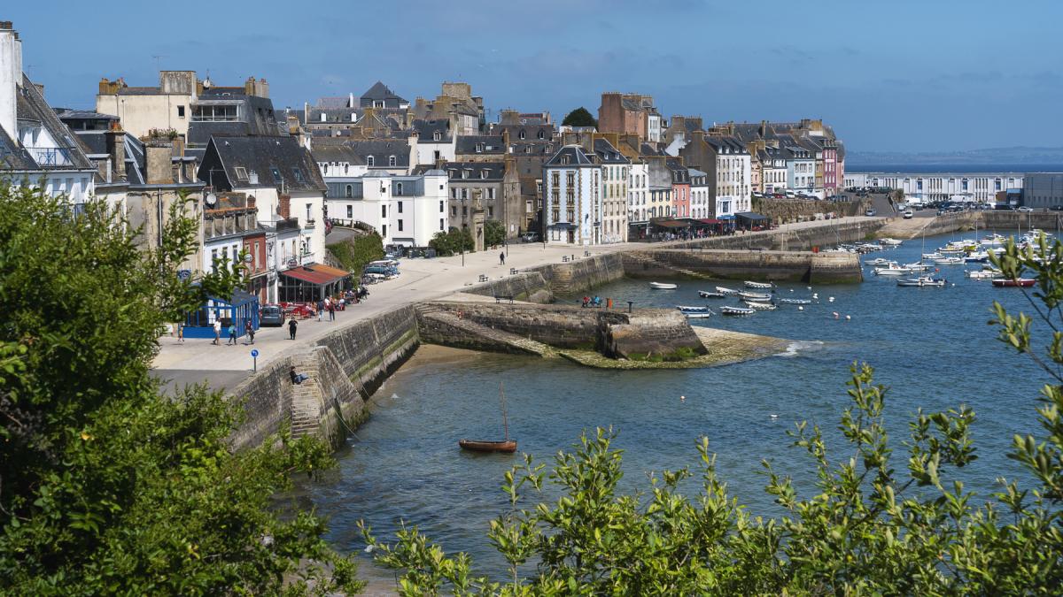 Le port de pêche | Office de tourisme de Douarnenez